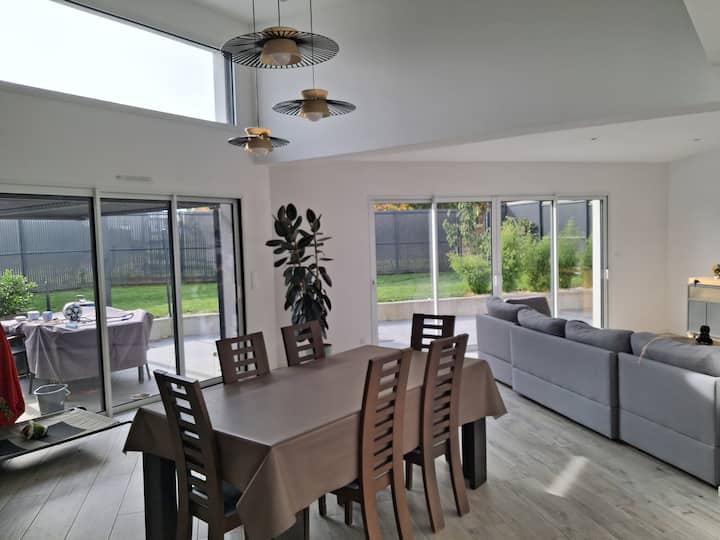 Maison Proche De Rennes - Saint-Thurial