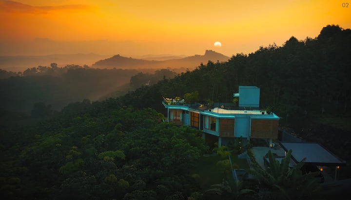 The Fall By Livnstay - Kottarakkara