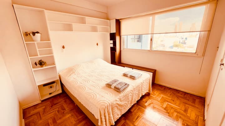 Hermoso Y Luminoso 2 Ambientes En Palermo Soho - Buenos Aires