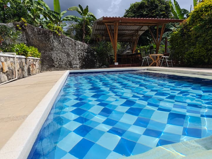 Hospedaje Rural Apulaima - Anolaima