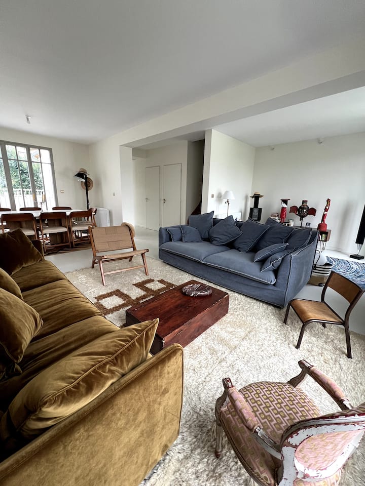 ÉLégante Maison De Vacances Près Mail/casino/mer - La Rochelle