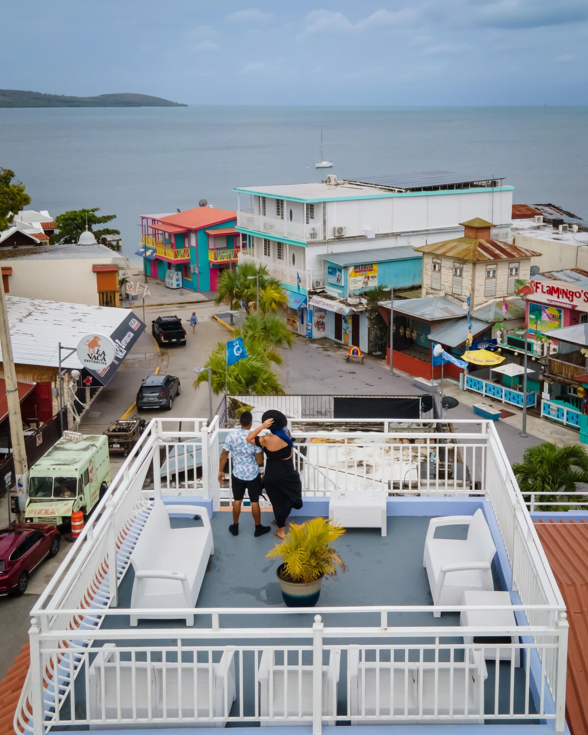 Oceánica 4A: Boquerón Beachfront Apartments - Wohnungen zur Miete in ...