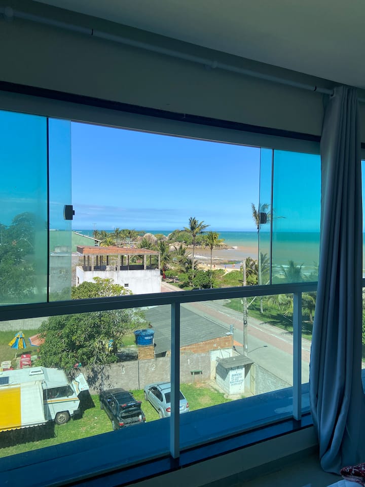 Kitnet Que Dá Bom Dia Ao Sol Do Quarto - Itaoca