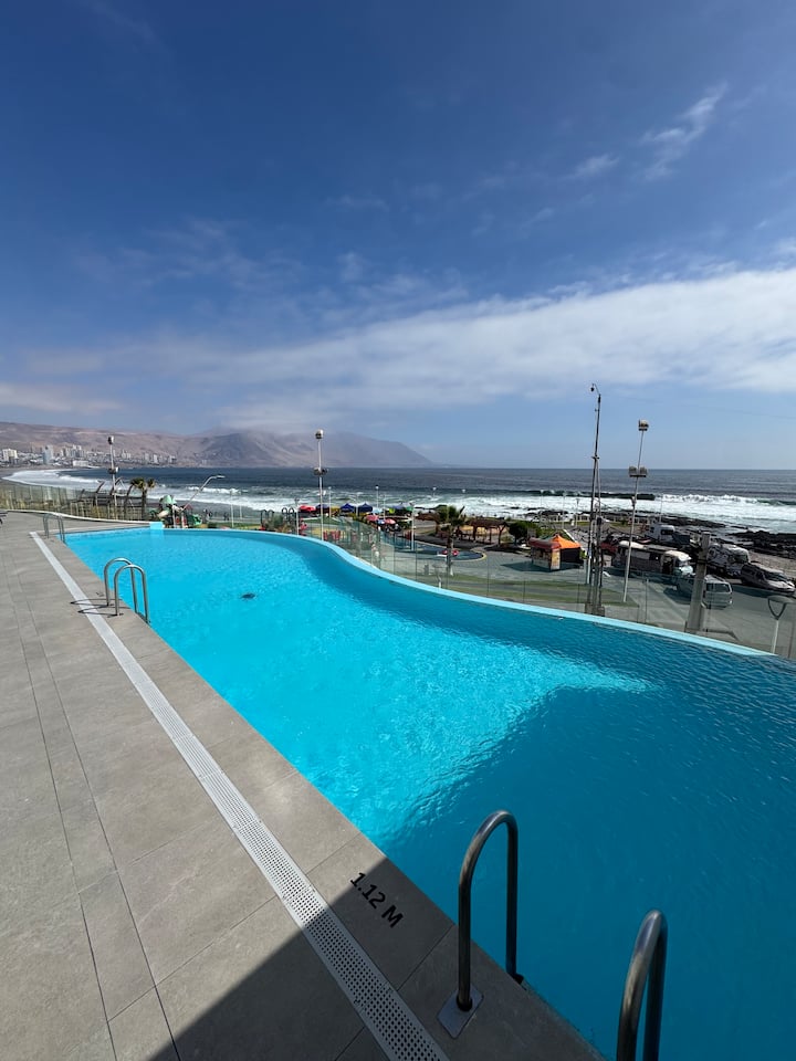 Península Te Espera - Iquique