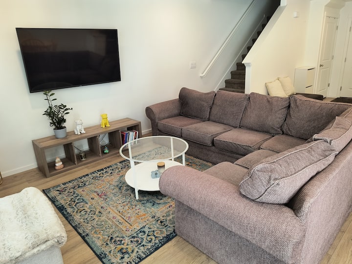 “Family Ready•3br•4 Beds•private Garage And Wifi” - Springville, UT