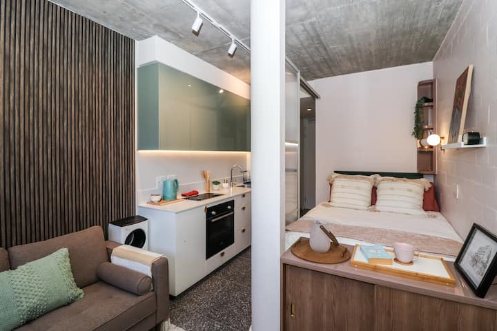 Luxe@seapoint Designer Apartment - Cape Town