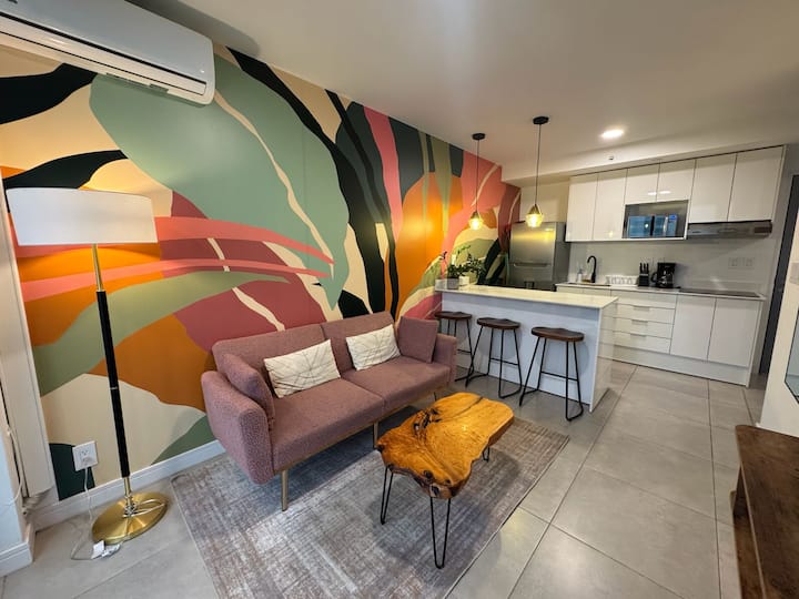 Wonderful 2 Br Apt In Nunciatura- 19th Floor - San José