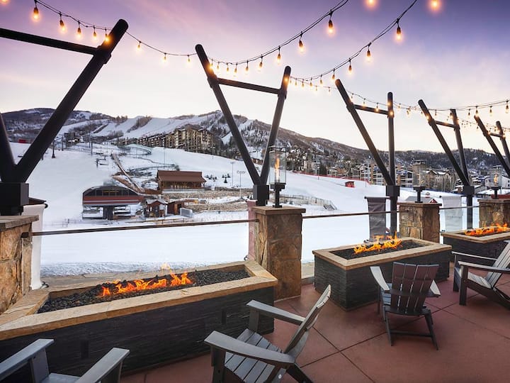 Sheraton Steamboat Resort 2 Bedroom Villa - Steamboat Springs