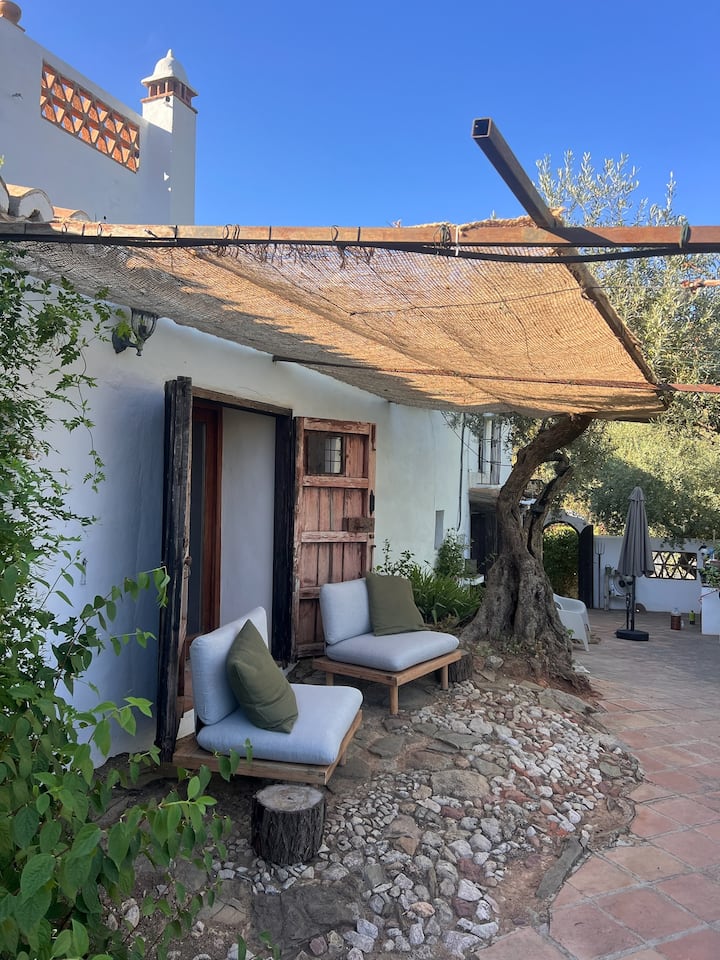 La Posada Van Finca Maran Charme, Rust En Gastvrij - Colmenar