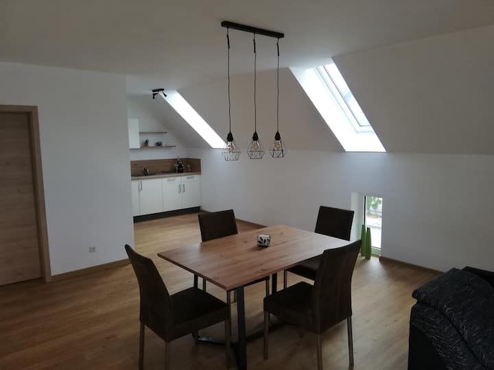 Ferienwohnung Am Roten Schloss - Marktoberdorf