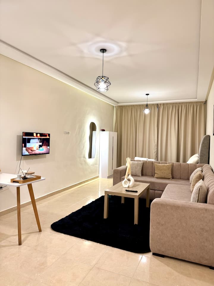 Serene Studio Escape - Tánger