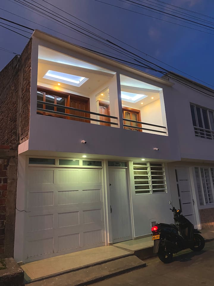 Casa Cómoda, Moderna Y Climatización A Gusto. - Roldanillo