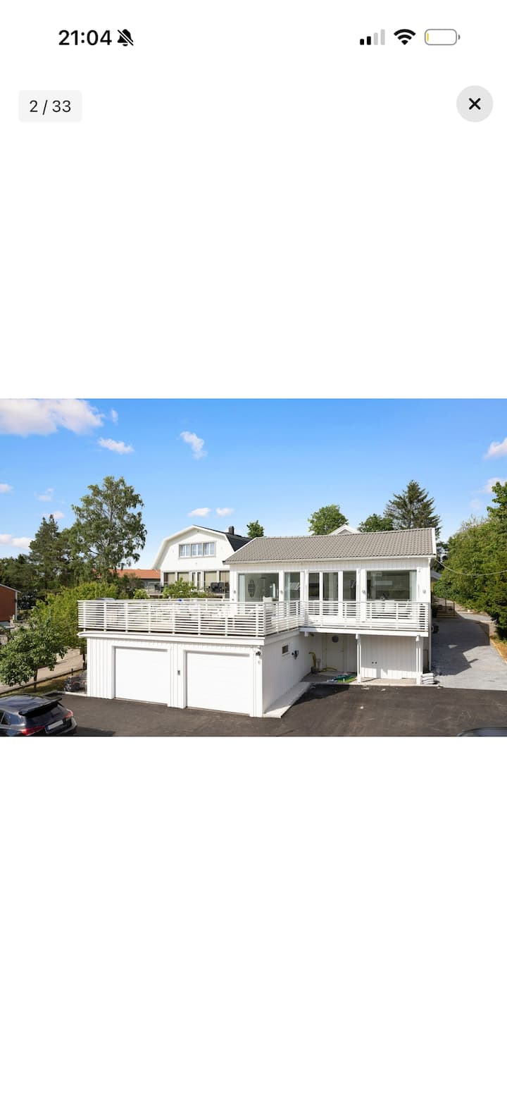 Iz Villa - Stockholm