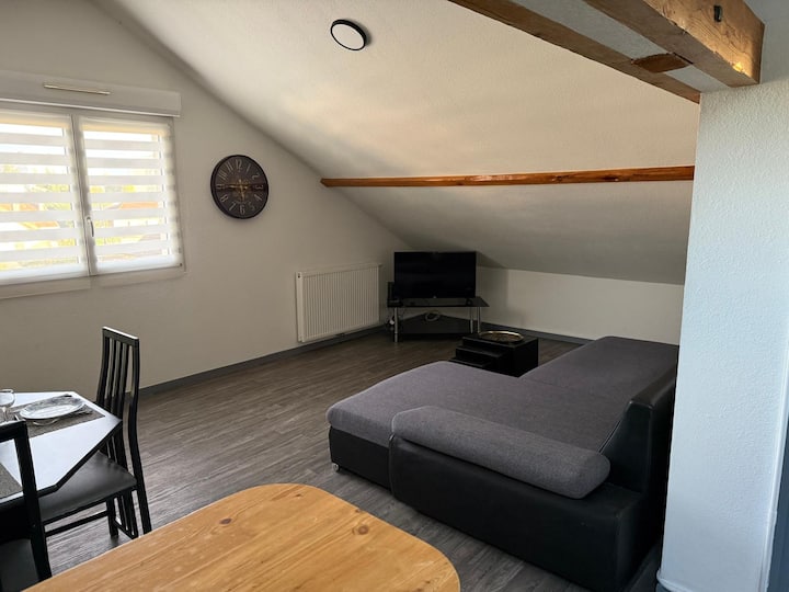 Appartement Calme Et Lumineux (2 Chambres) - Audincourt