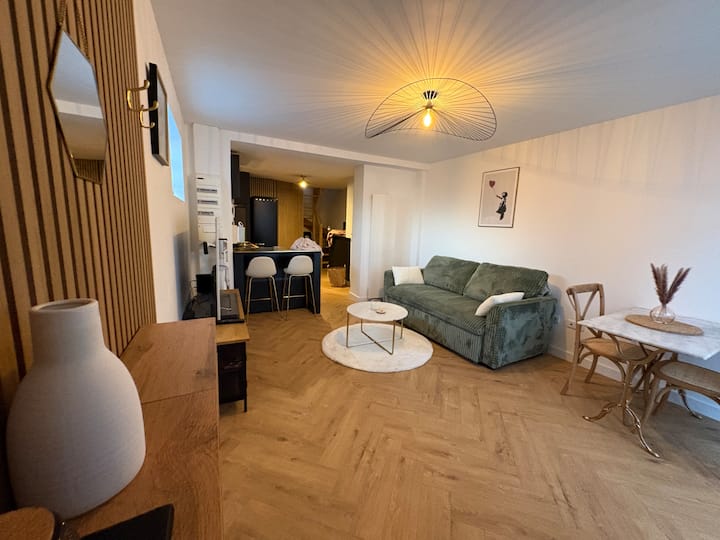 Maison Entière – À Deux Pas Des Caves De Champagne - Reims