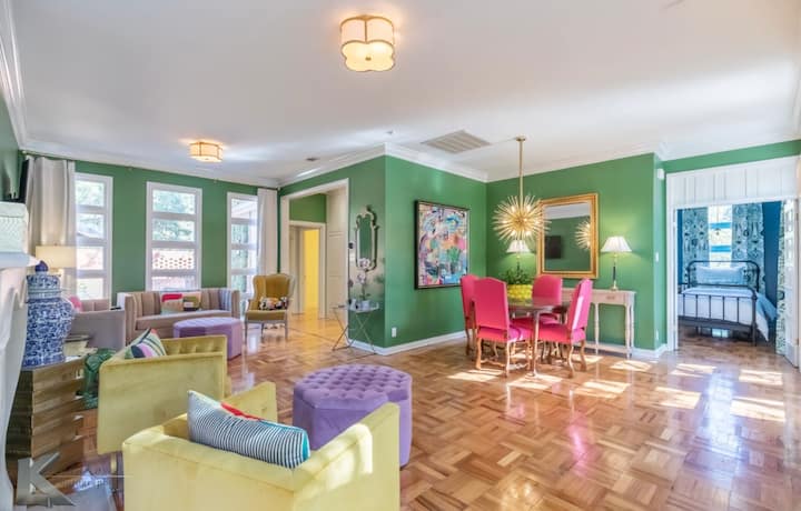 Little Manhattan In The Heart Of Abilene - Abilene