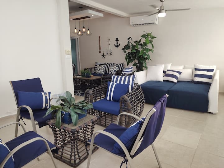 Villa Velato 
Diamante - Acapulco