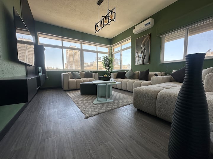 4 Br At Dar 58 - Petra + Olive - Amman