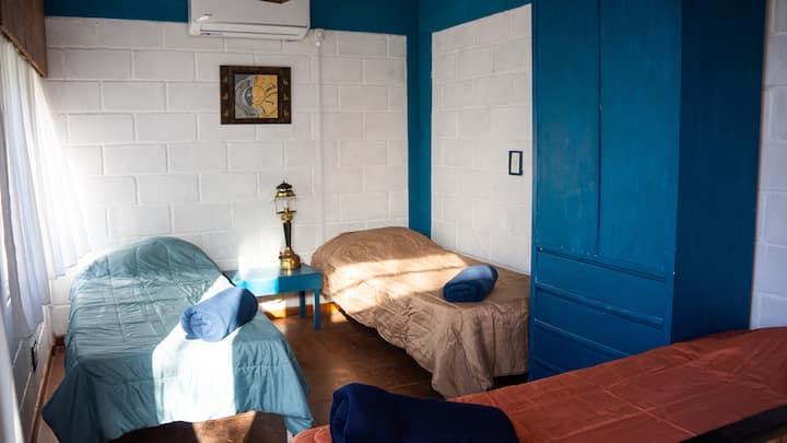 Casita Meraki: Dúplex P 3per. Al Pie De La Montaña - Villa Carlos Paz