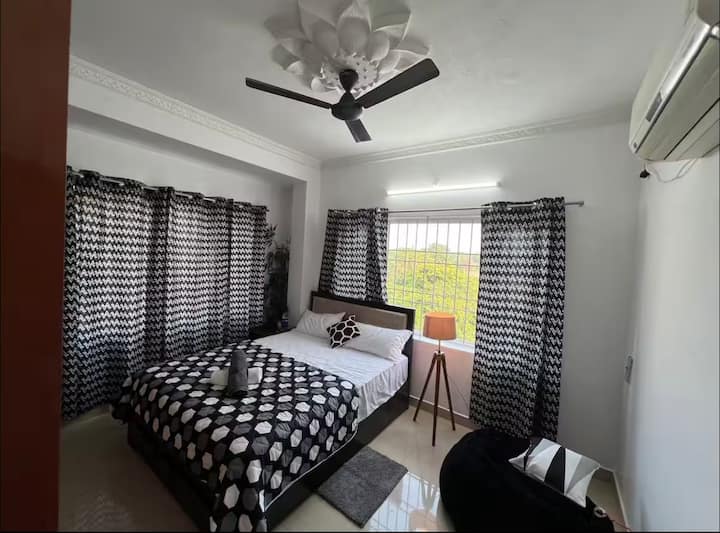 4bhk Beach House | Beach Bliss - 폰디체리