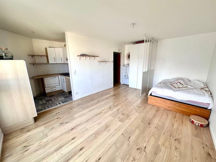 Appartement Lumineux En Plein Centre De Bussy - Bussy-Saint-Georges