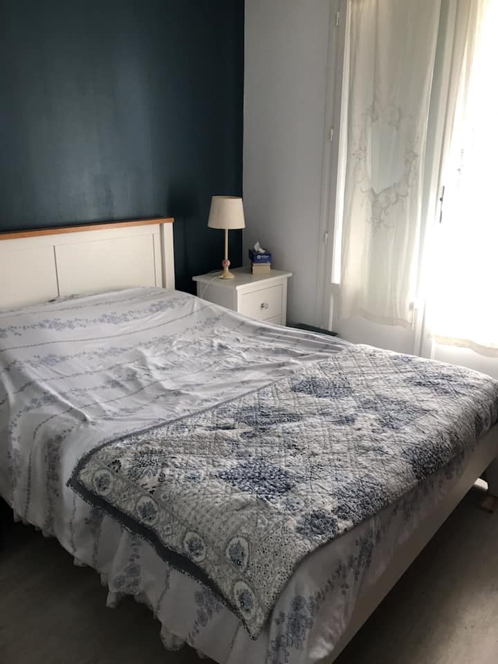 Apparemment Cosy Et Calme Résidence Sécurisée - Sully-sur-Loire