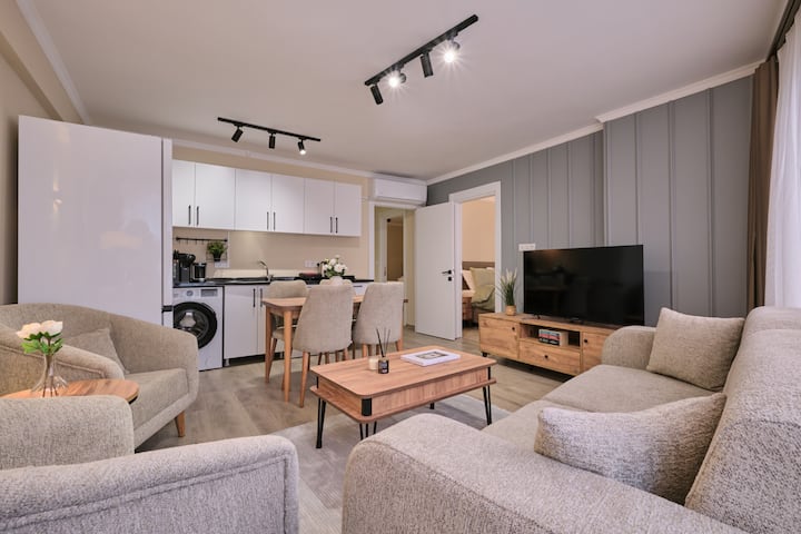 (6) Solin – Warm 2br, Perfect Kadikoy Spot - Carigrad