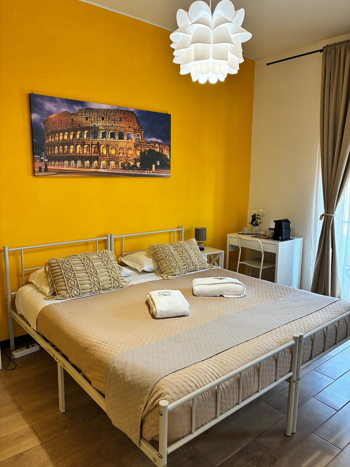 Domus Antica Trastévere - Airbnb