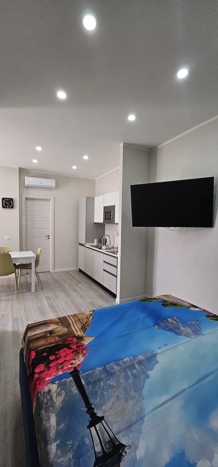 Habibi Gerard Sweet Home - Torre del Greco