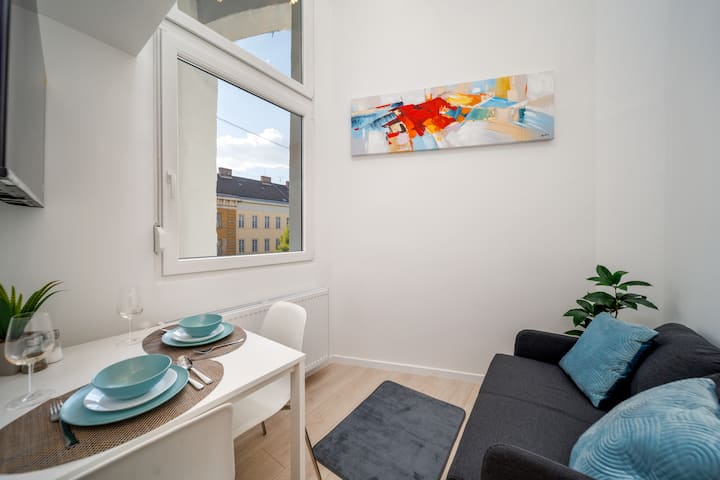 Free Parking Studio1 @Corvin Apartments - Budapest