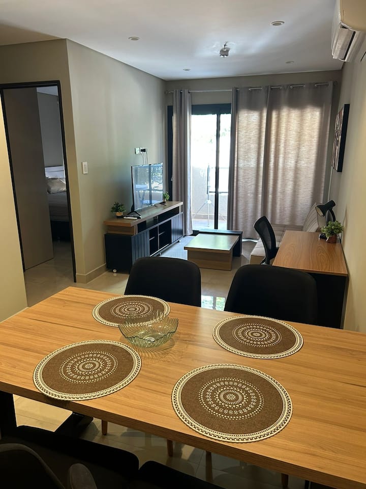 Villamorra Espacio Urbano - Asunción