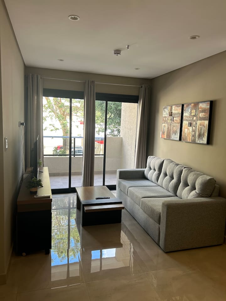 Villamorra Espacio Urbano - Asunción