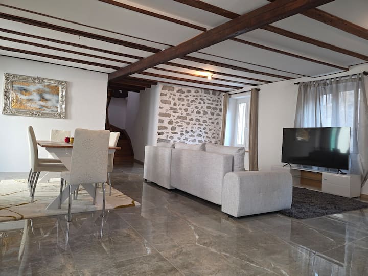 Duplex Confortable Centre Ville - Montreux