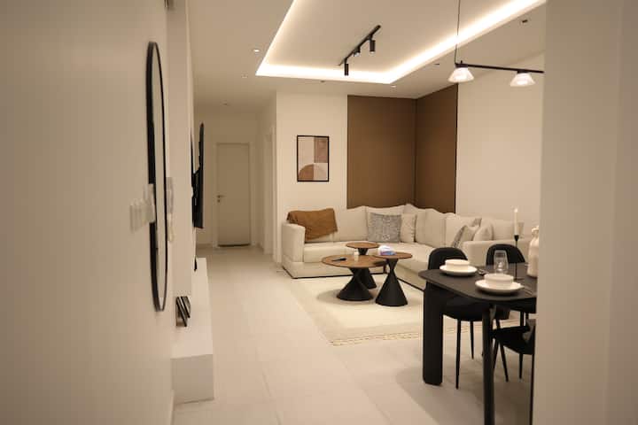 3br Luxe Living 70”tv Self Checkin - Jeddah