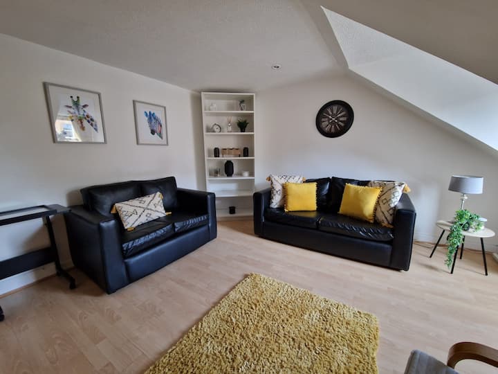 Thistledo - 1 Bedroom Ayr Central Flat - Ayr, UK