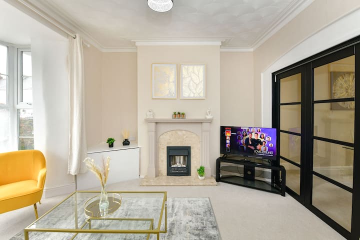 Coastal Stay In The Heart Of Mumbles - The Mumbles