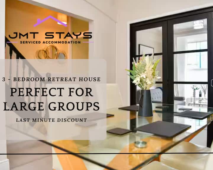 3 Bedroom Cottage On The Coast | Up To 6 Guests - Langland Bay