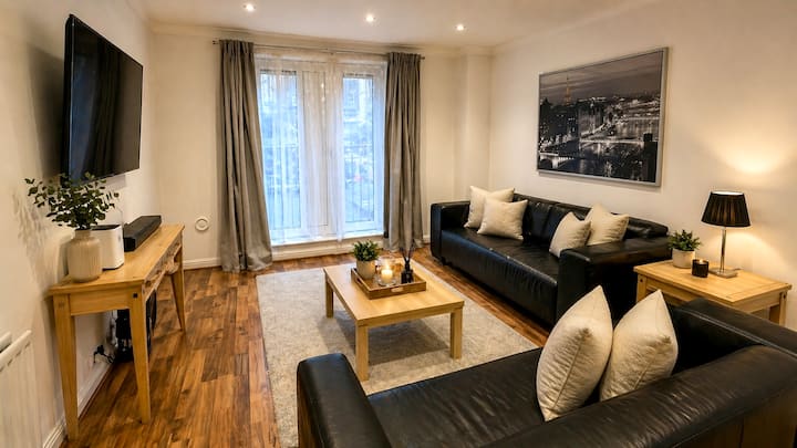 Stylish Flat West London | Near Kilburn Tube - Londres