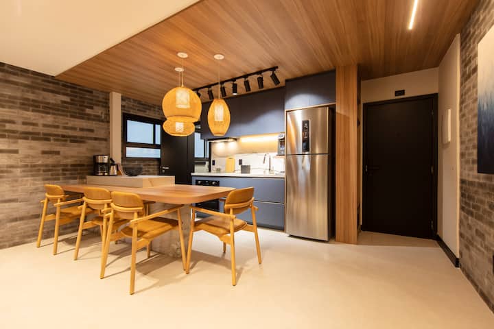 Luxury 1 Bdrm Apartment 300m From Paulista Av M31 - Paraíso