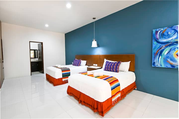 Hotel Mariachi By Kavia - Playa del Carmen