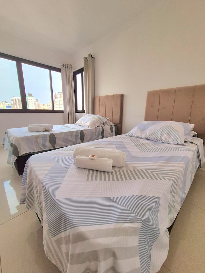 Apto No Centro Com Fácil Acesso A Tudo - Torres