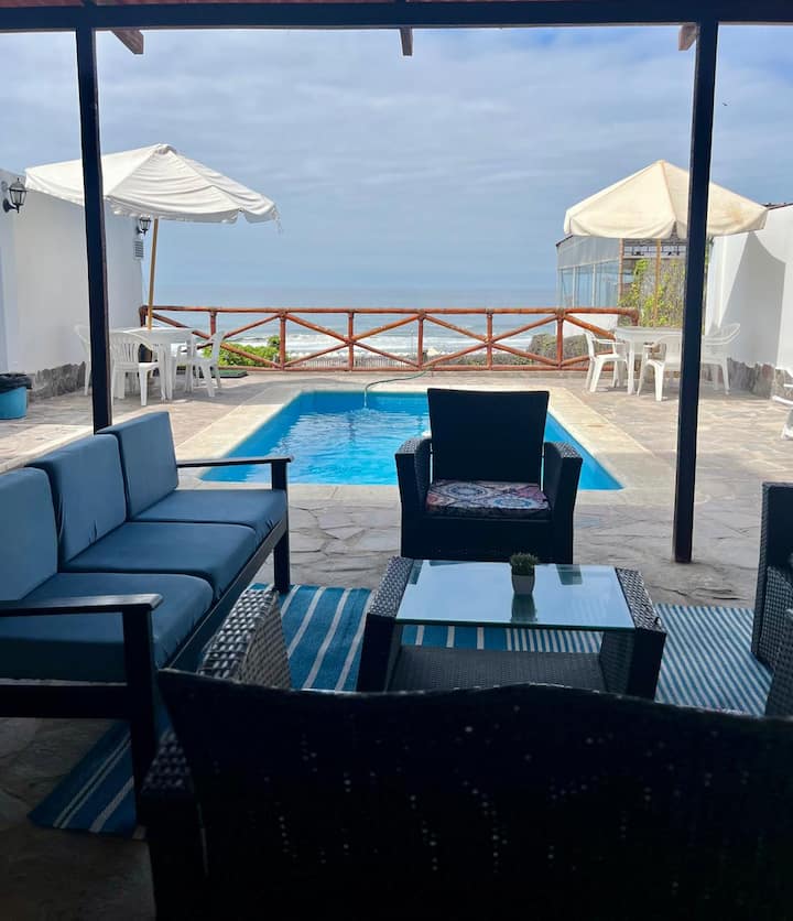 Casa De Playa 1 - Vista Al Mar - Mollendo