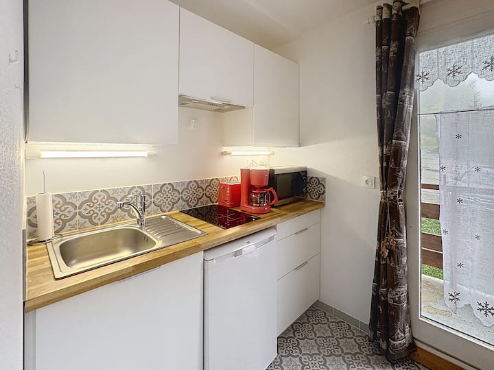 *Pralo* Appartement Chaleureux - Saint-Gervais-les-Bains