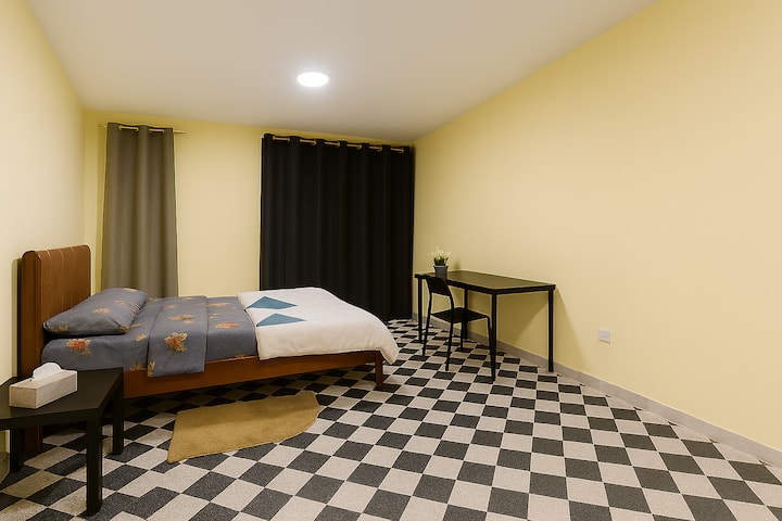 Best Master Bedroom | Cozy Vibe - Abu Dhabi