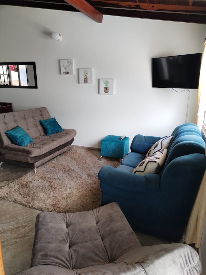 Hermoso Y Amplio Apartamento En San Gil - San Gil, Colombia