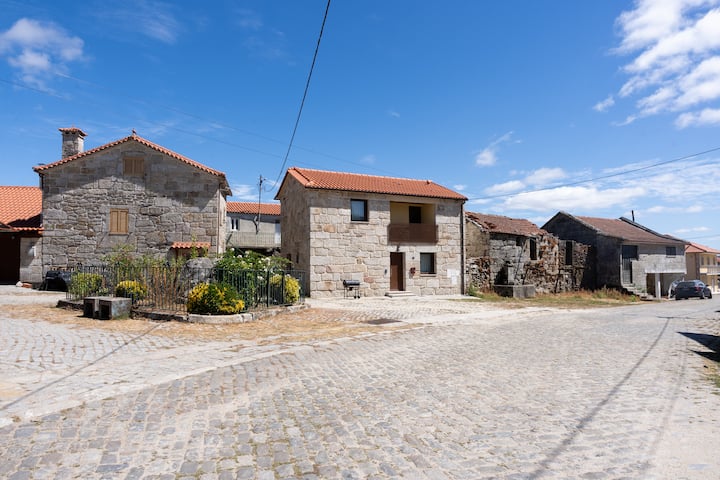 Casa Flavius- Moradia 2 Quartos - Chã