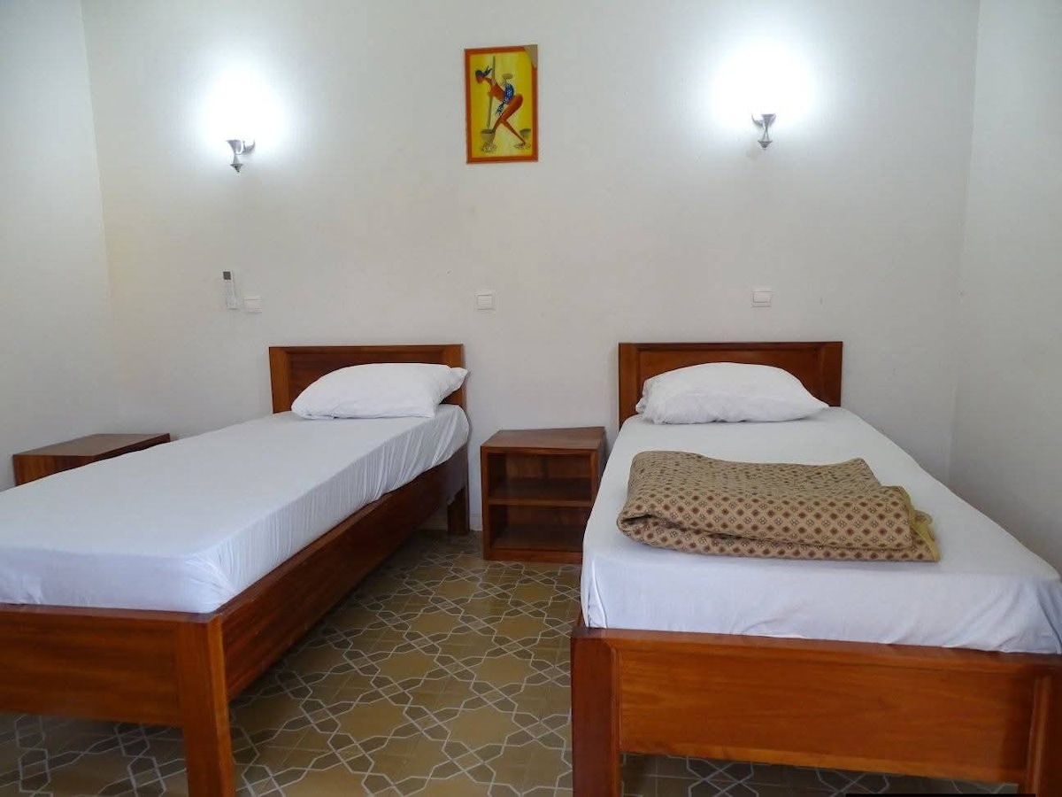 villa sangomar - Maisons à louer à Dangane, Région de Fatick, Sénégal ...