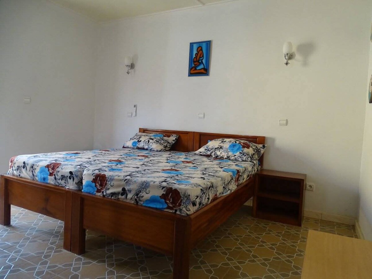 villa sangomar - Maisons à louer à Dangane, Région de Fatick, Sénégal ...