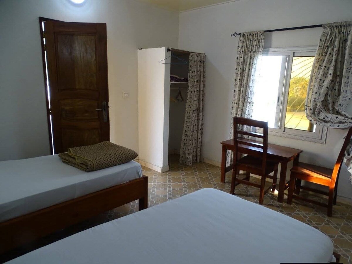 villa sangomar - Maisons à louer à Dangane, Région de Fatick, Sénégal ...