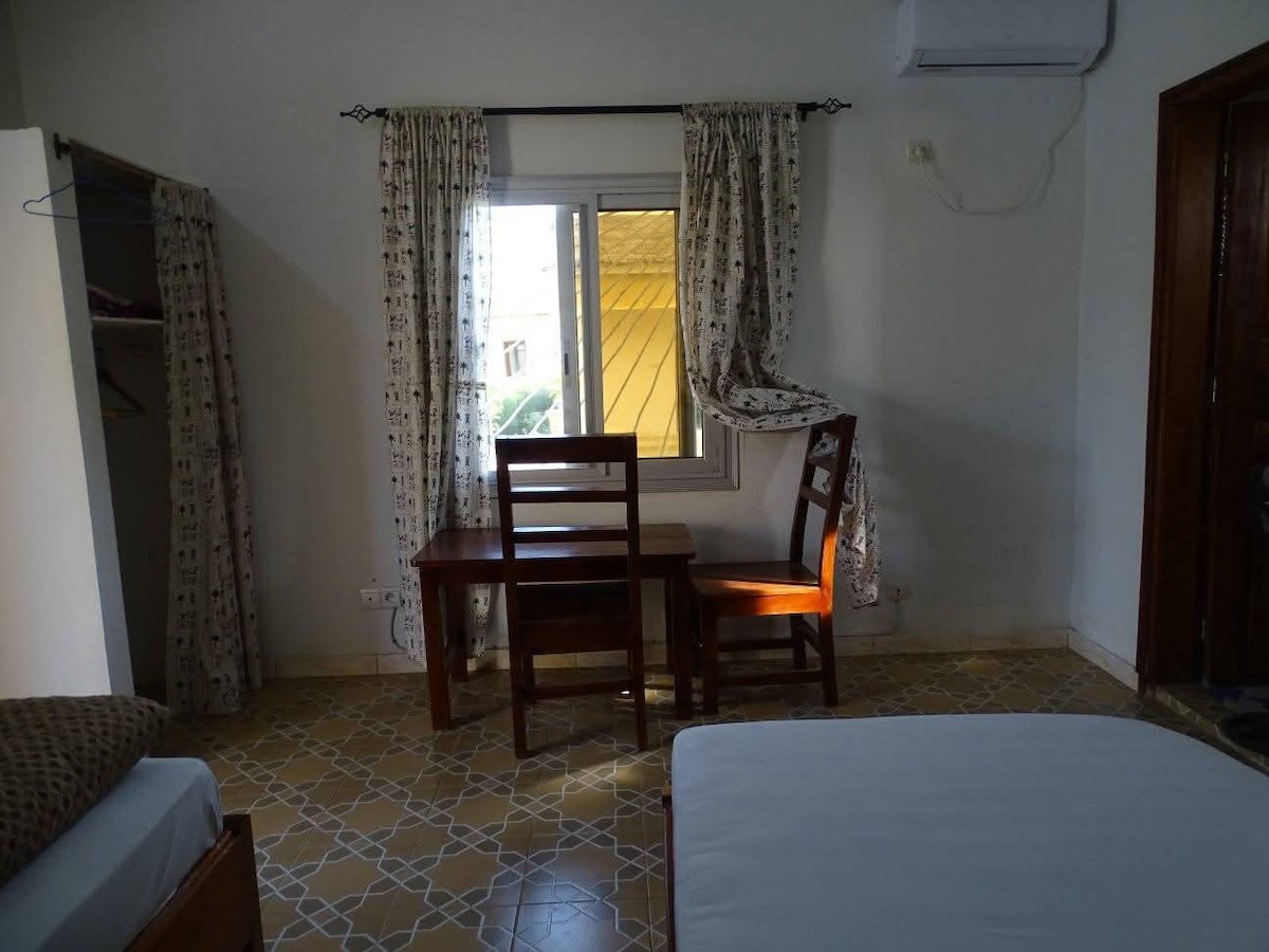 villa sangomar - Maisons à louer à Dangane, Région de Fatick, Sénégal ...